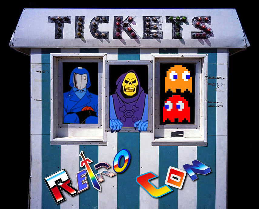 Retro Con 2018 Tickets Now Available!