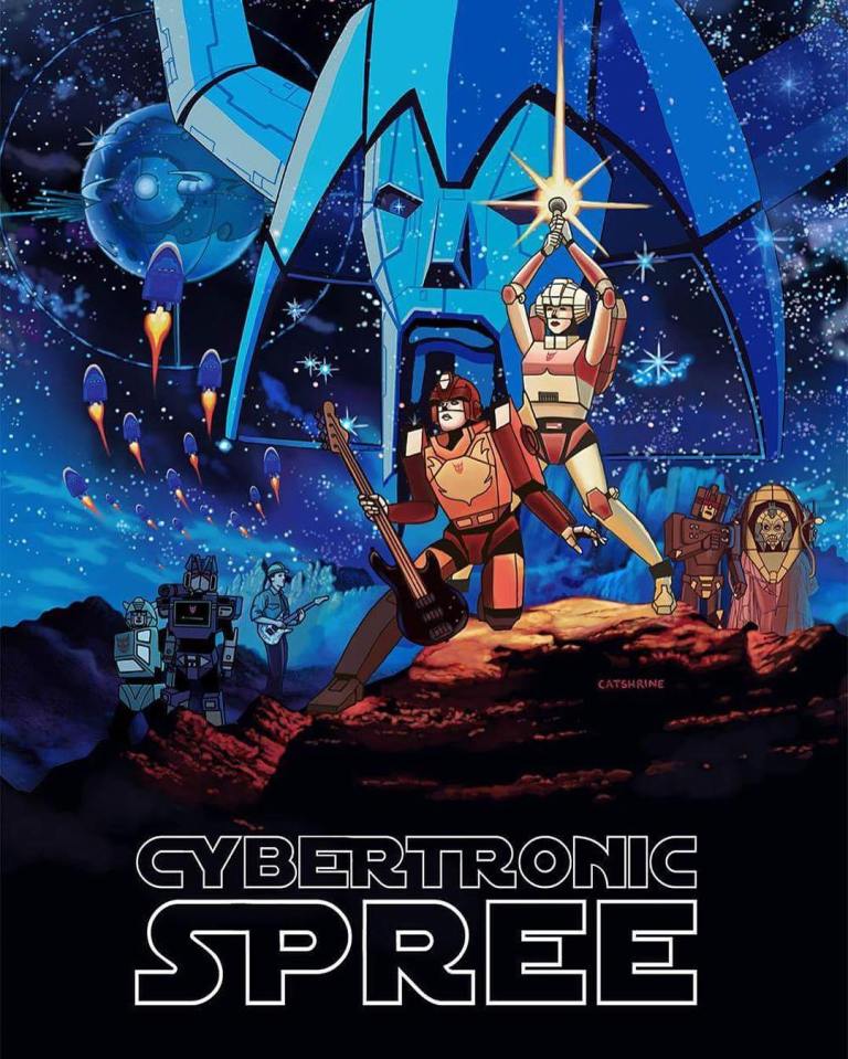 Cybertronic Spree Concert Tickets Now Available!
