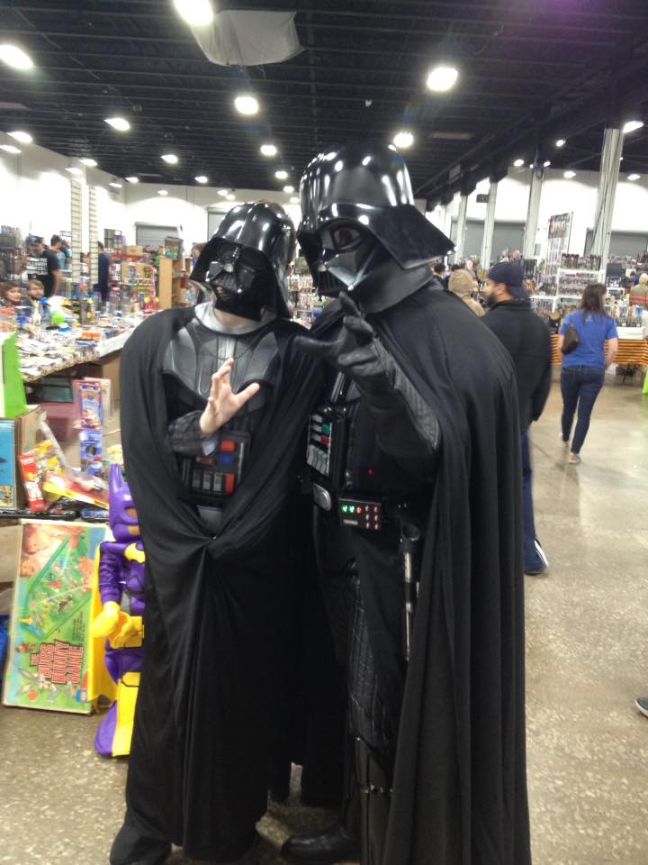 Vaders Kyle Riker