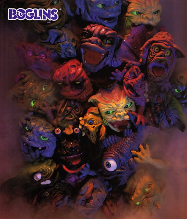 boglins