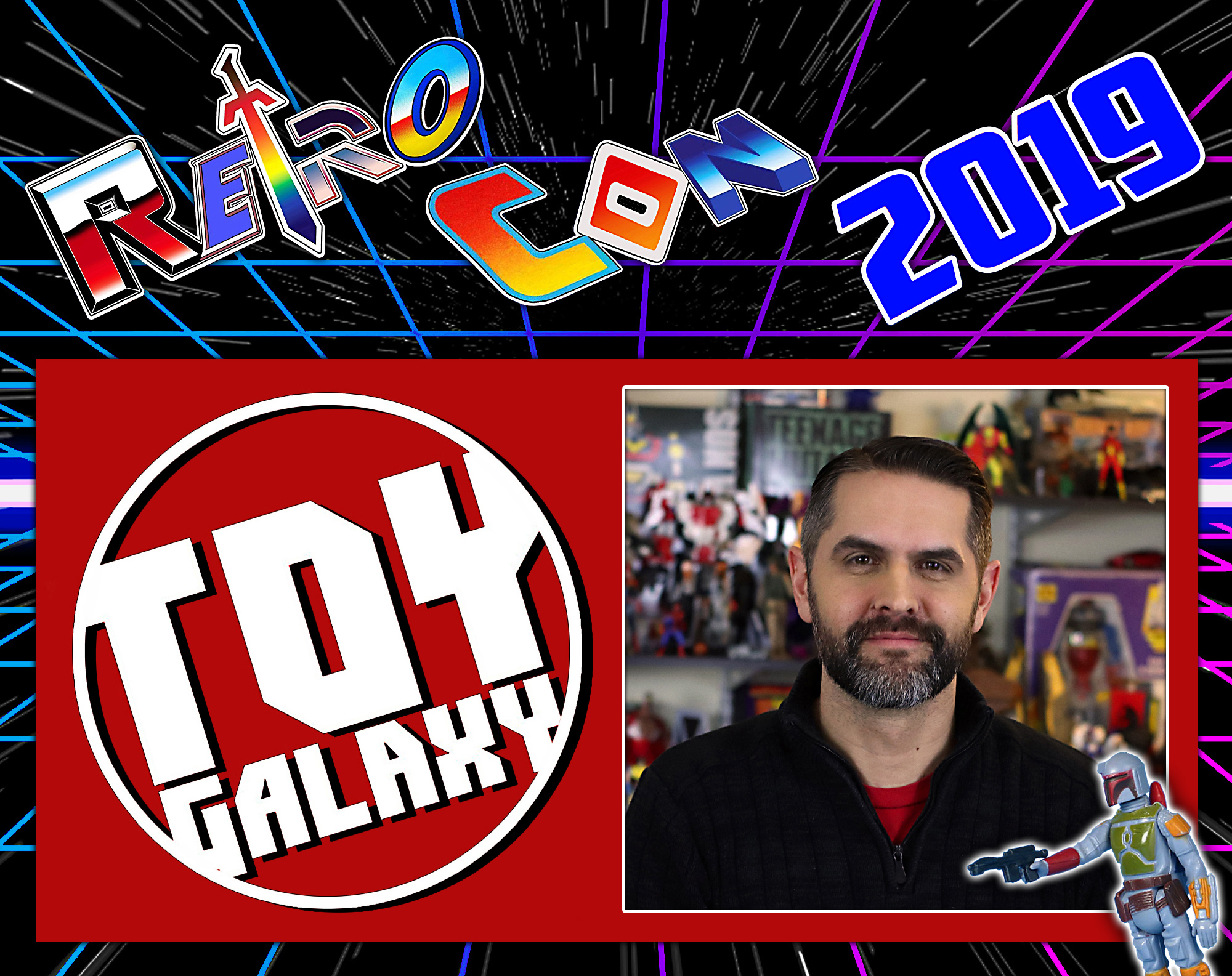 Join Toy Galaxy at Retro Con!